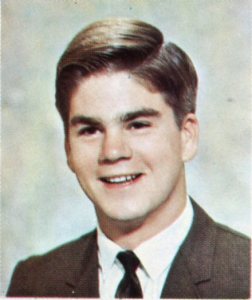 Rick Nyberg | Burbank High Class of 1968
