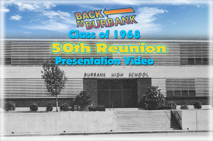 A picture is worth a thousand words! | Burbank High Class of 1968